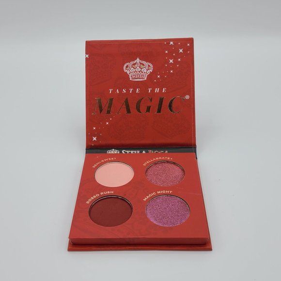 hipdot | Makeup | Hipdot X Stella Rosa Taste The Magic Palette Rare ...